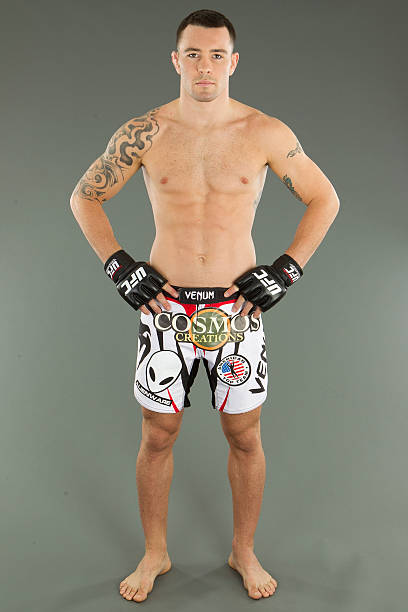 Colby Covington