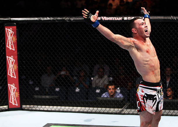 Colby Covington