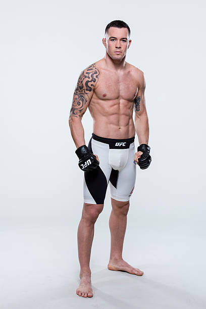 Colby Covington