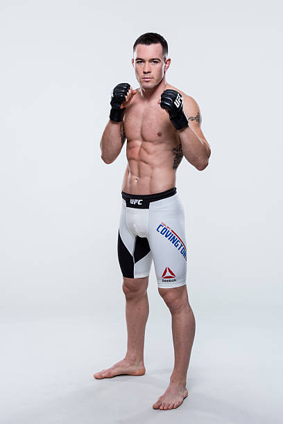 Colby Covington