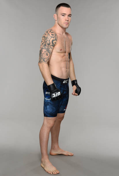 Colby Covington