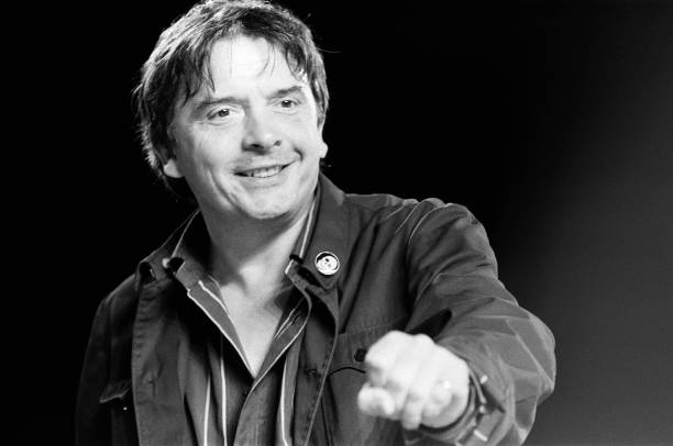 David Bailey picture