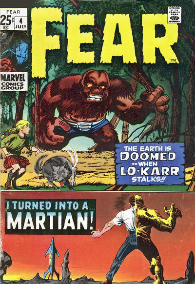 Picture of Fear