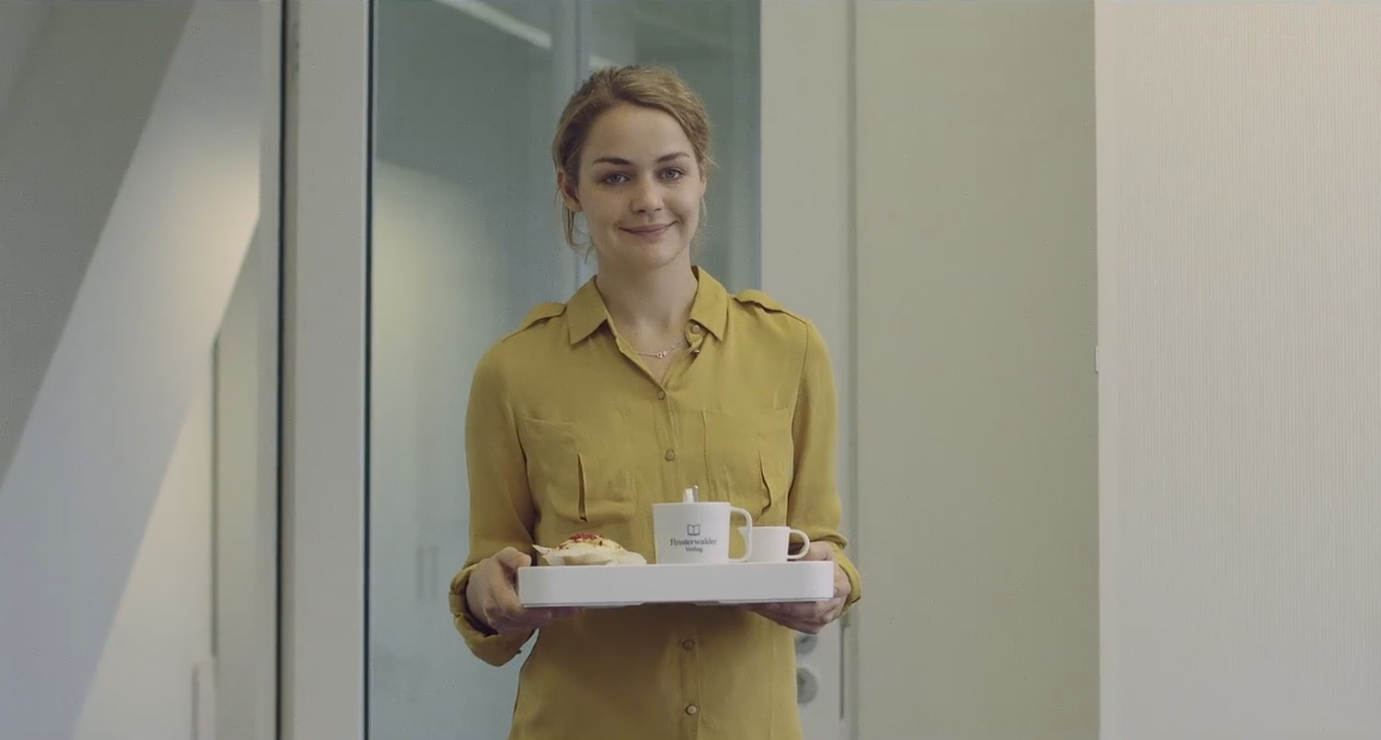 Picture of Einmal bitte alles