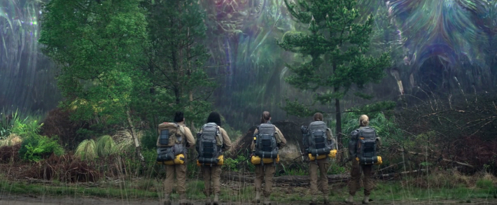 Annihilation picture