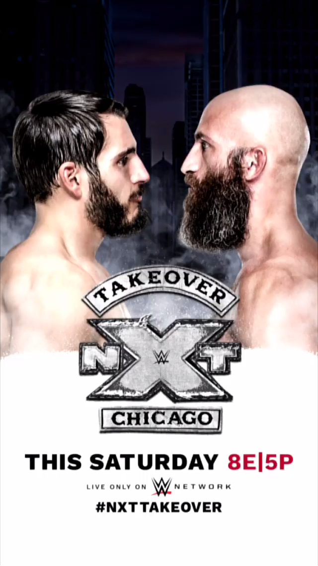 Picture of NXT TakeOver: Chicago II