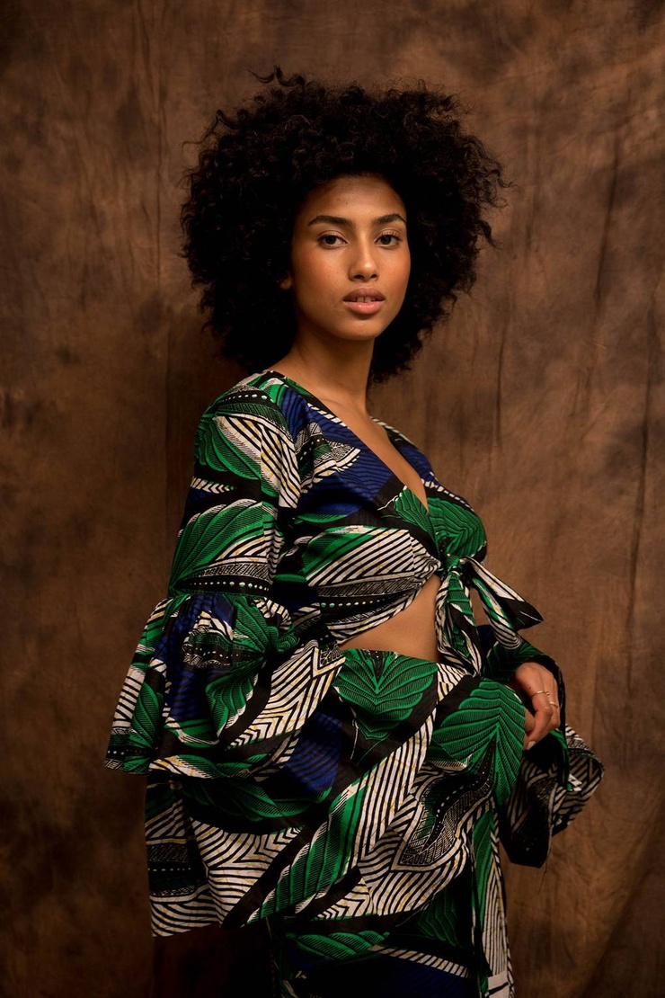 Imaan Hammam image