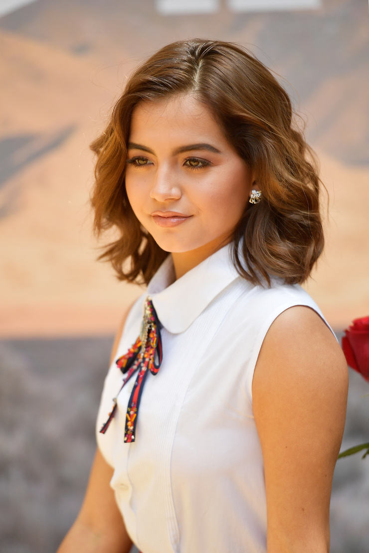 Picture of Isabela Moner