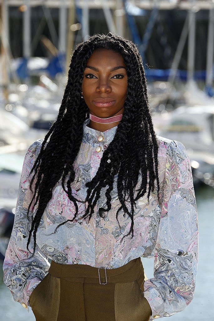 Picture of Michaela Coel