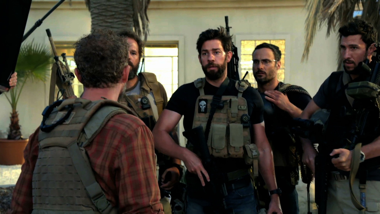 Picture of 13 Hours