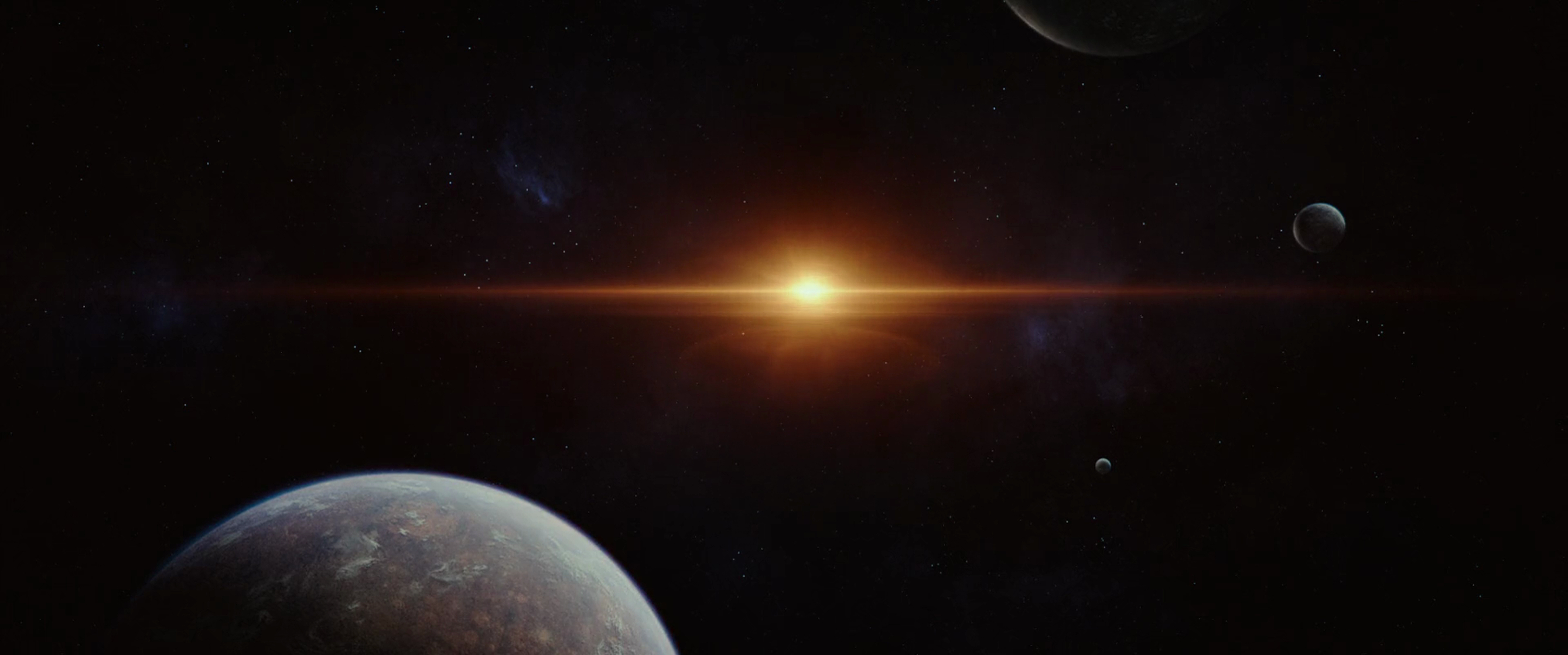 Picture of Valerian and the City of a Thousand Planets