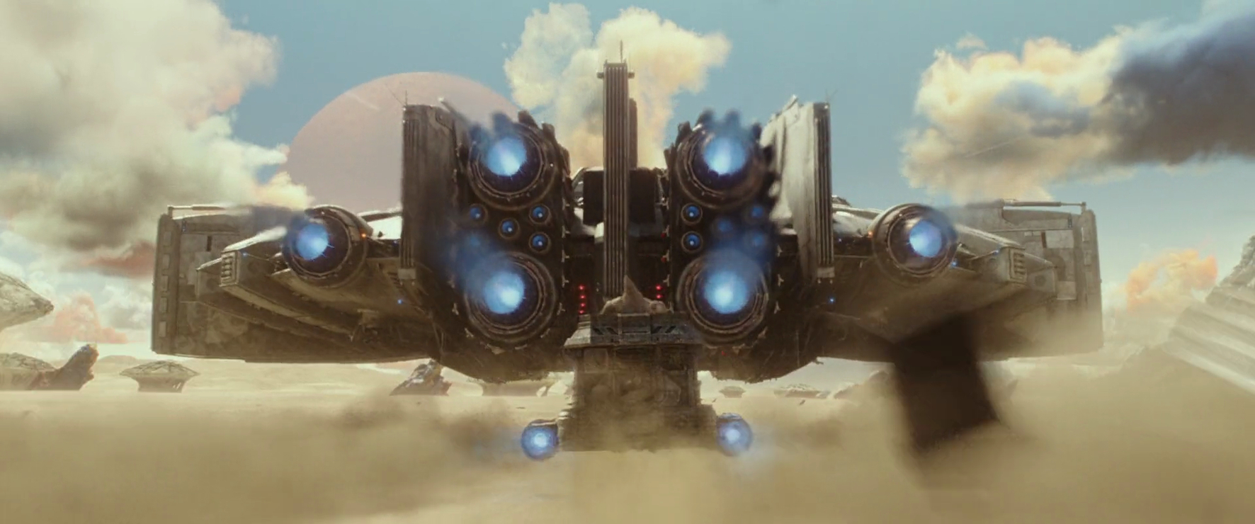 Picture of Valerian and the City of a Thousand Planets