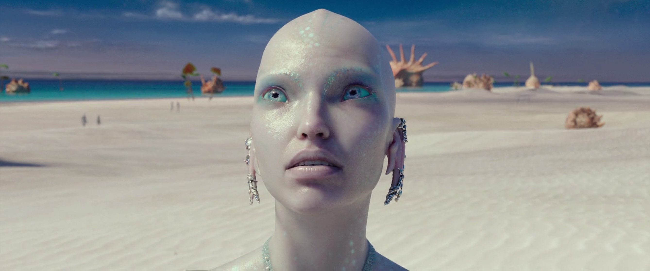 Picture of Valerian and the City of a Thousand Planets