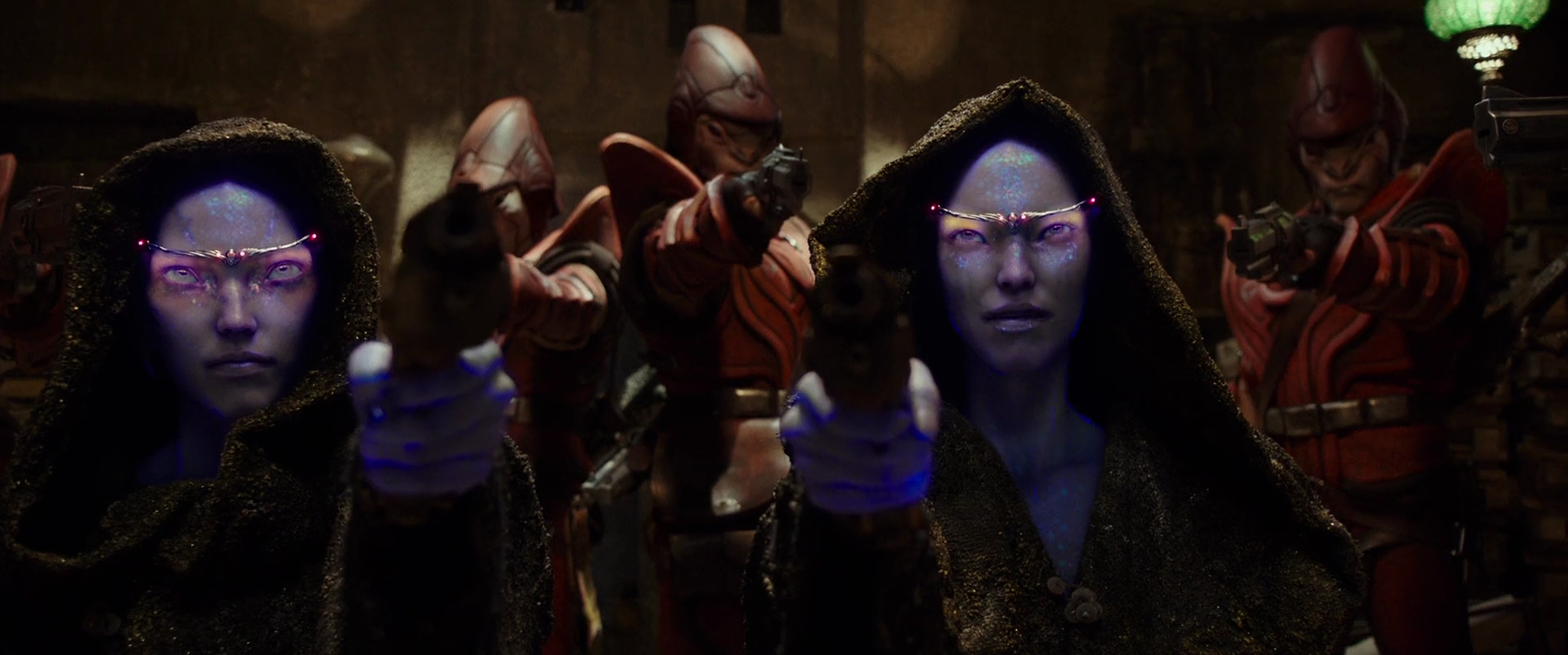 Picture of Valerian and the City of a Thousand Planets