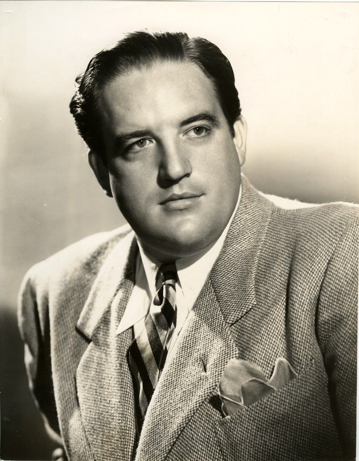 Picture of Laird Cregar