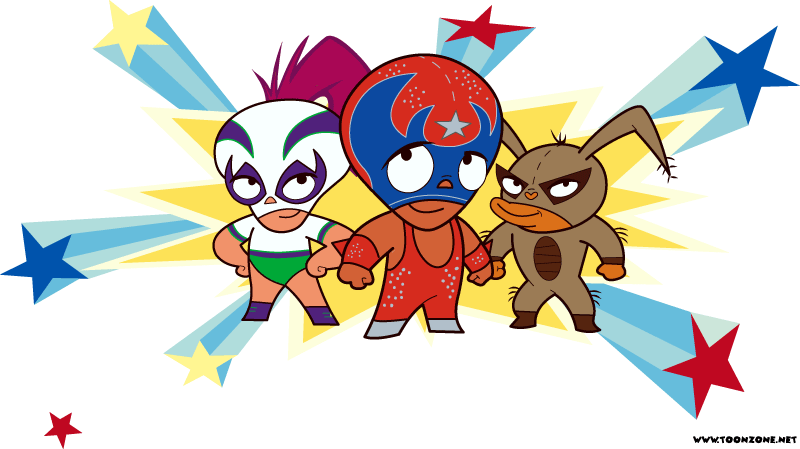 Picture of ¡Mucha Lucha!