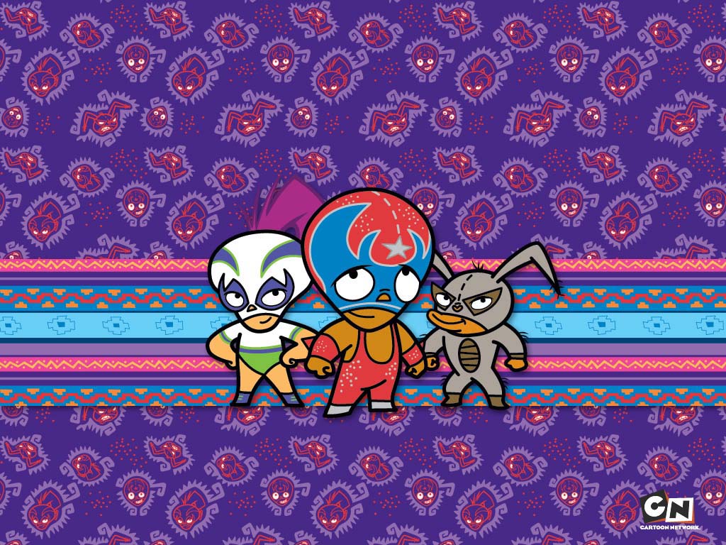Picture of ¡Mucha Lucha!