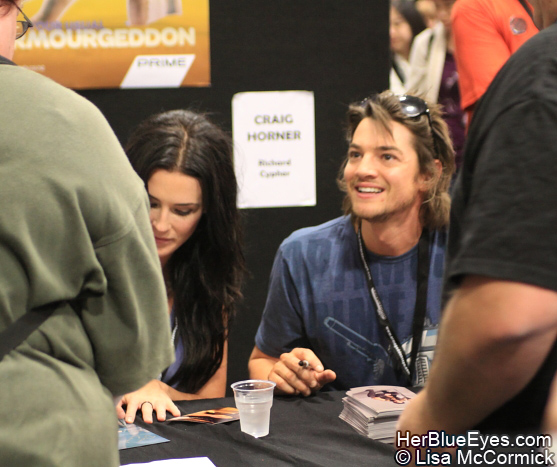 Craig Horner image