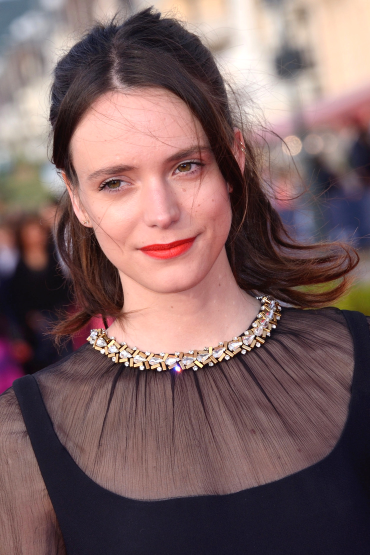 Picture of Stacy Martin