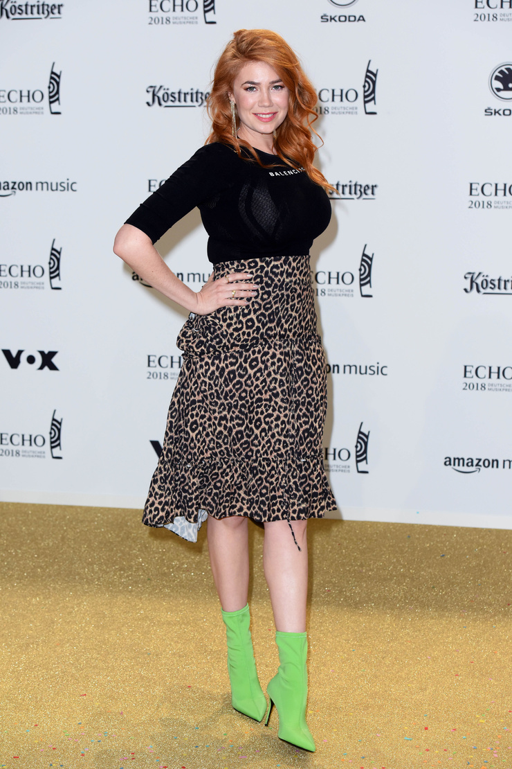 Picture of Palina Rojinski