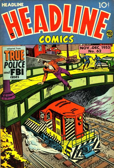 Image of Headline Comics