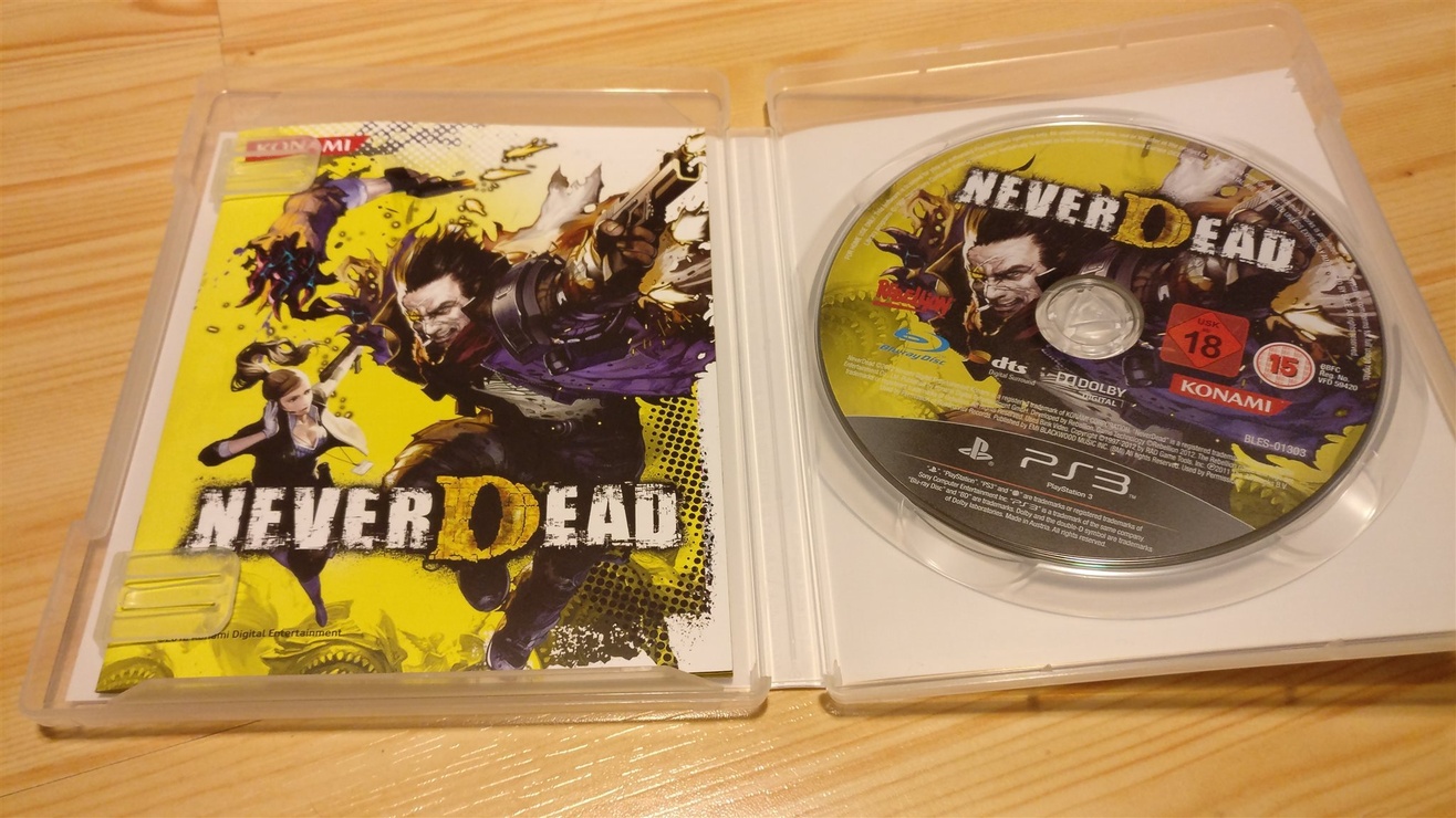 Picture of NeverDead