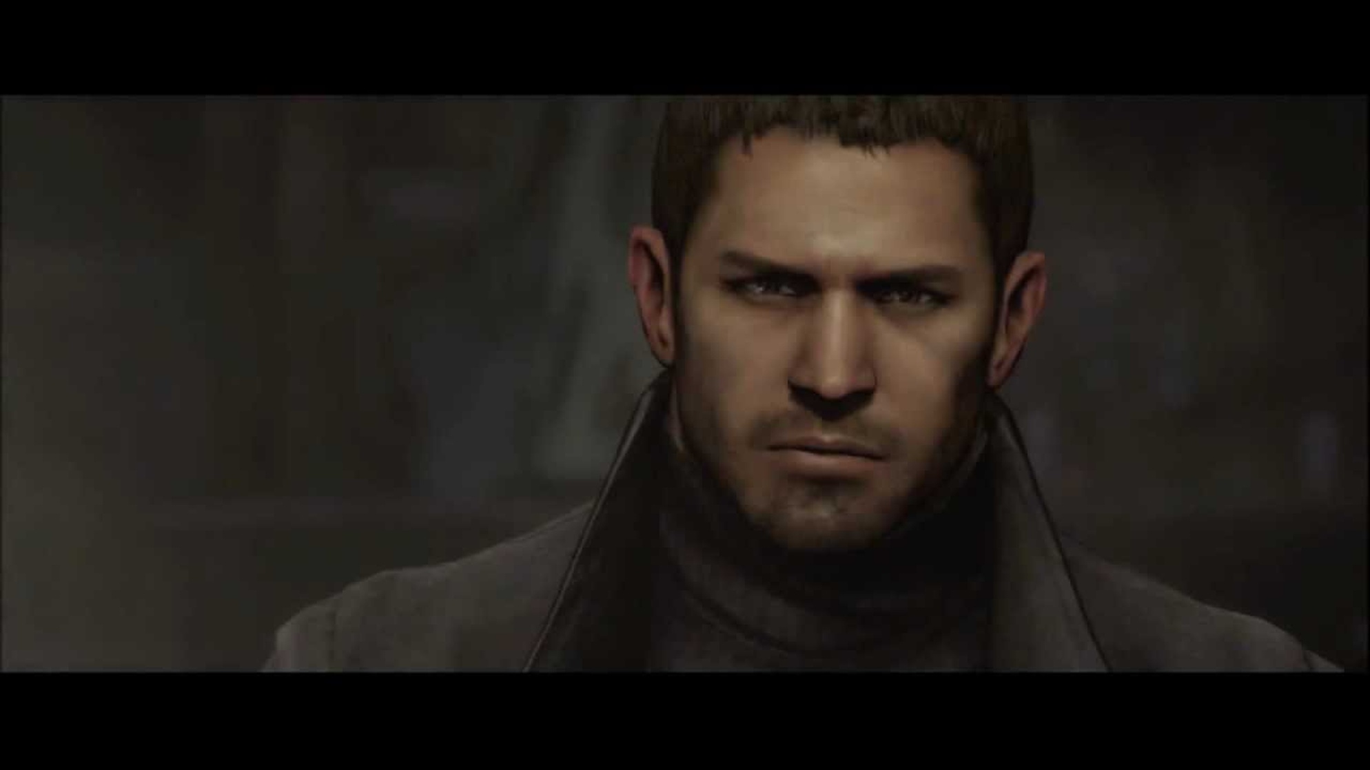 Picture of Chris Redfield