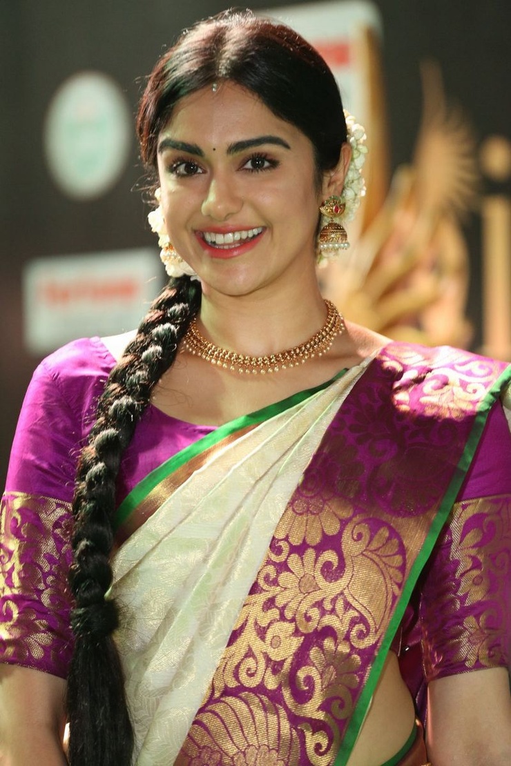 Picture of Ada Sharma