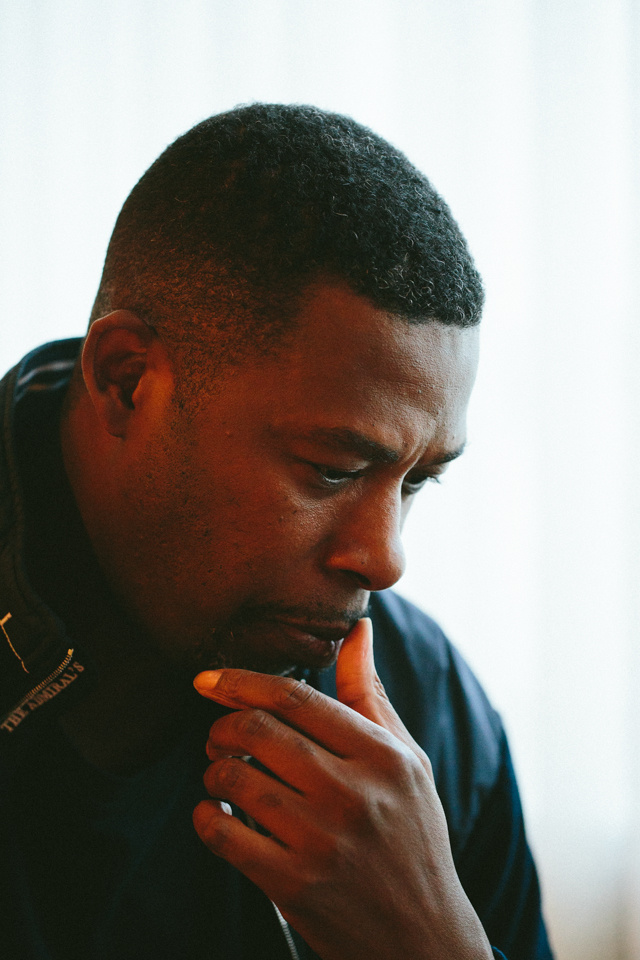 Picture of GZA
