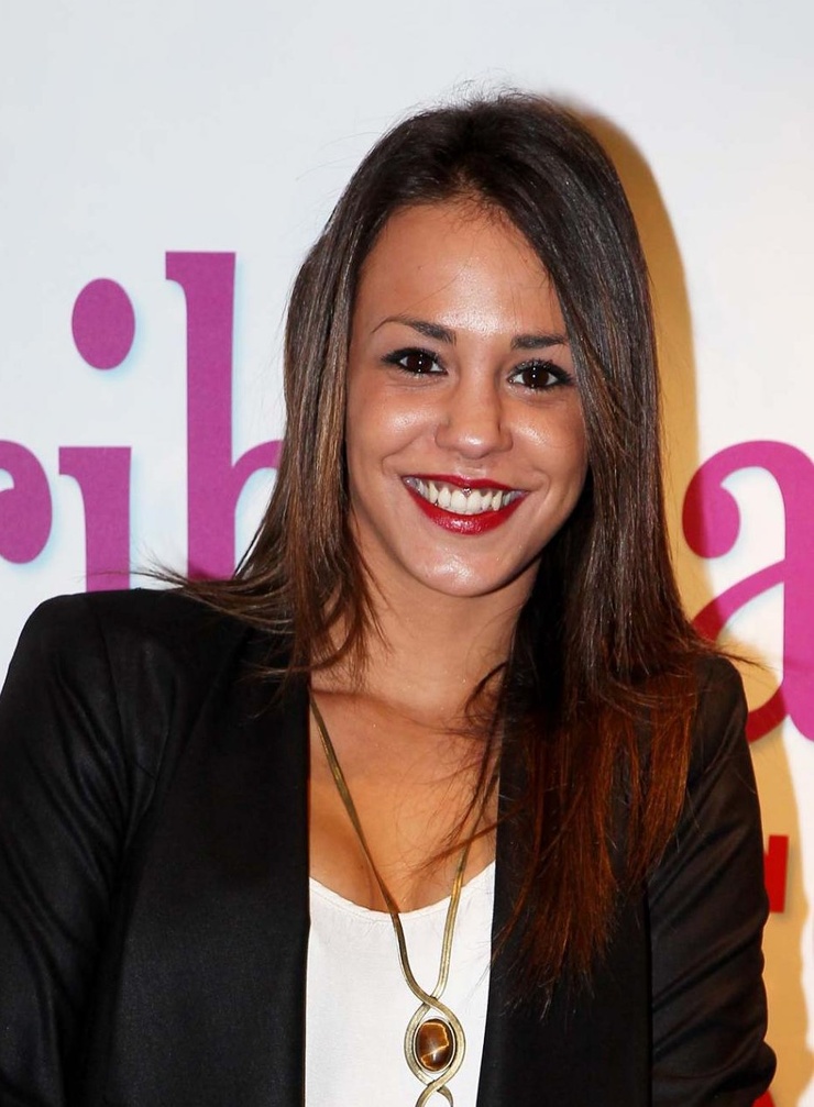 Picture of Alice Belaïdi