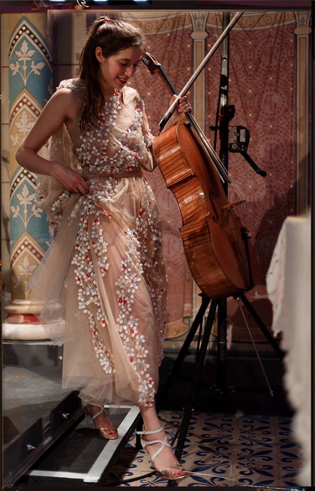 Picture of Camille Thomas