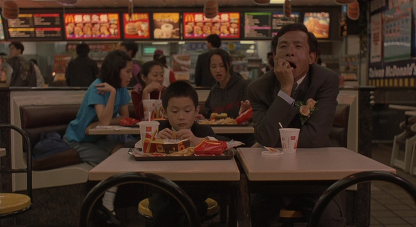 Picture of Yi Yi: A One and a Two