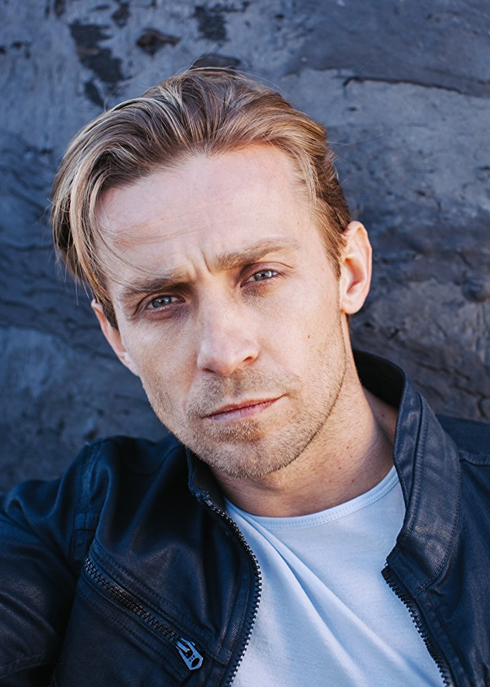 Picture of Paul Mann