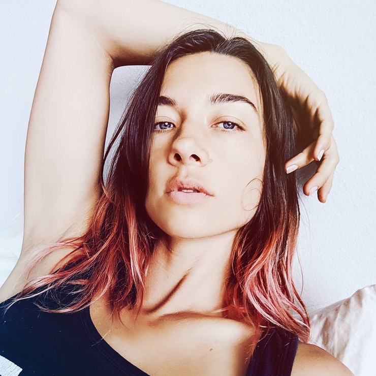Cortney Palm image