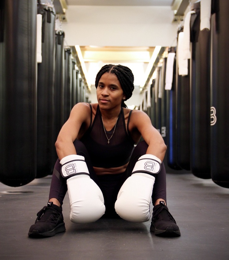Image of Deja Riley