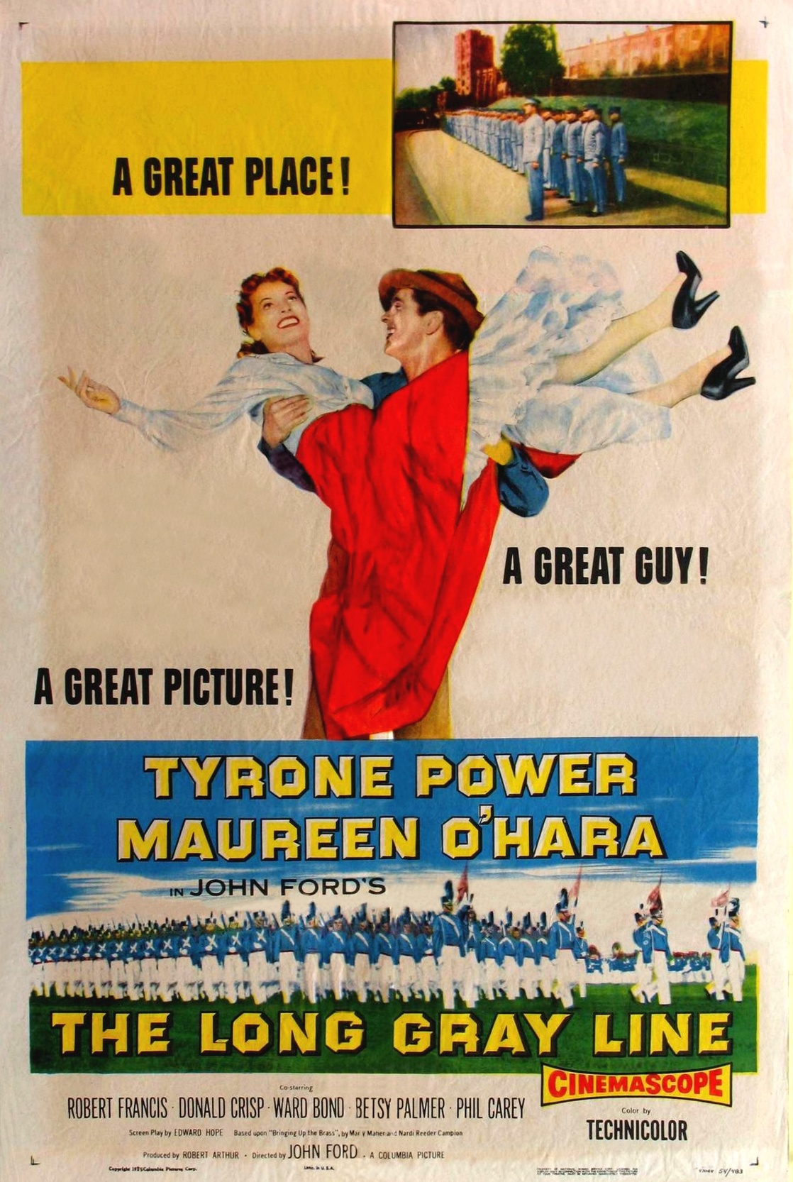 Picture of The Long Gray Line