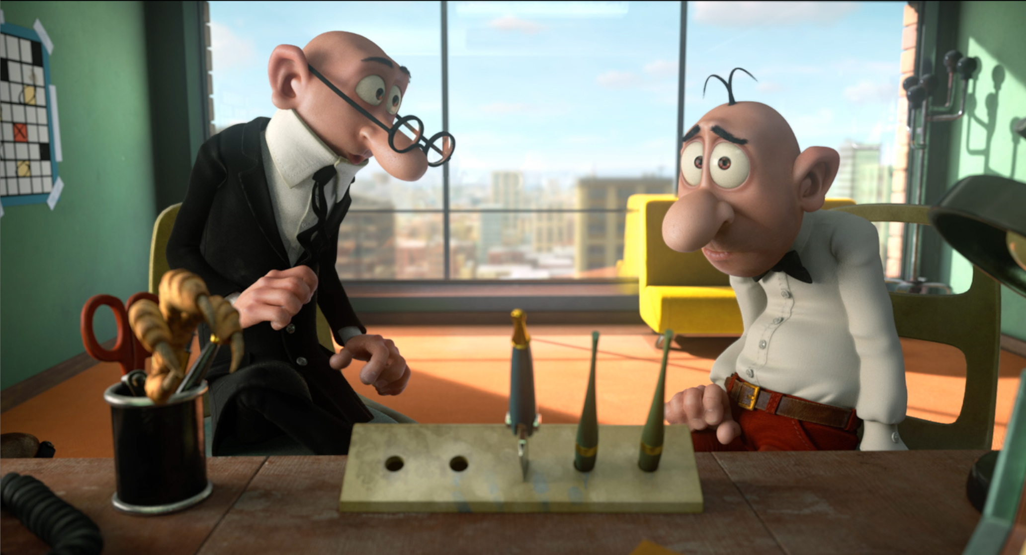 Picture of Mortadelo y Filemón contra Jimmy el Cachondo