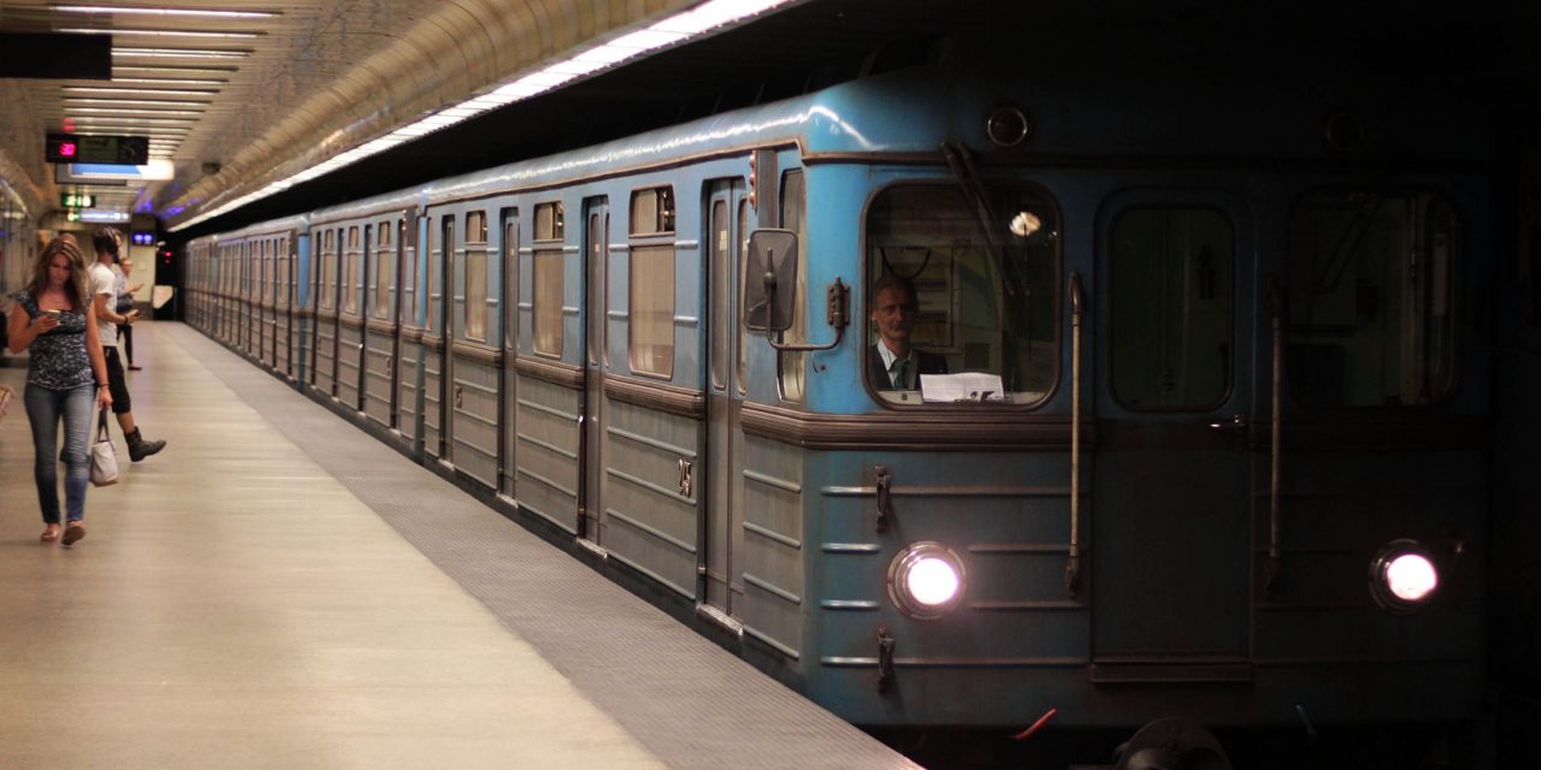 Budapest Metro