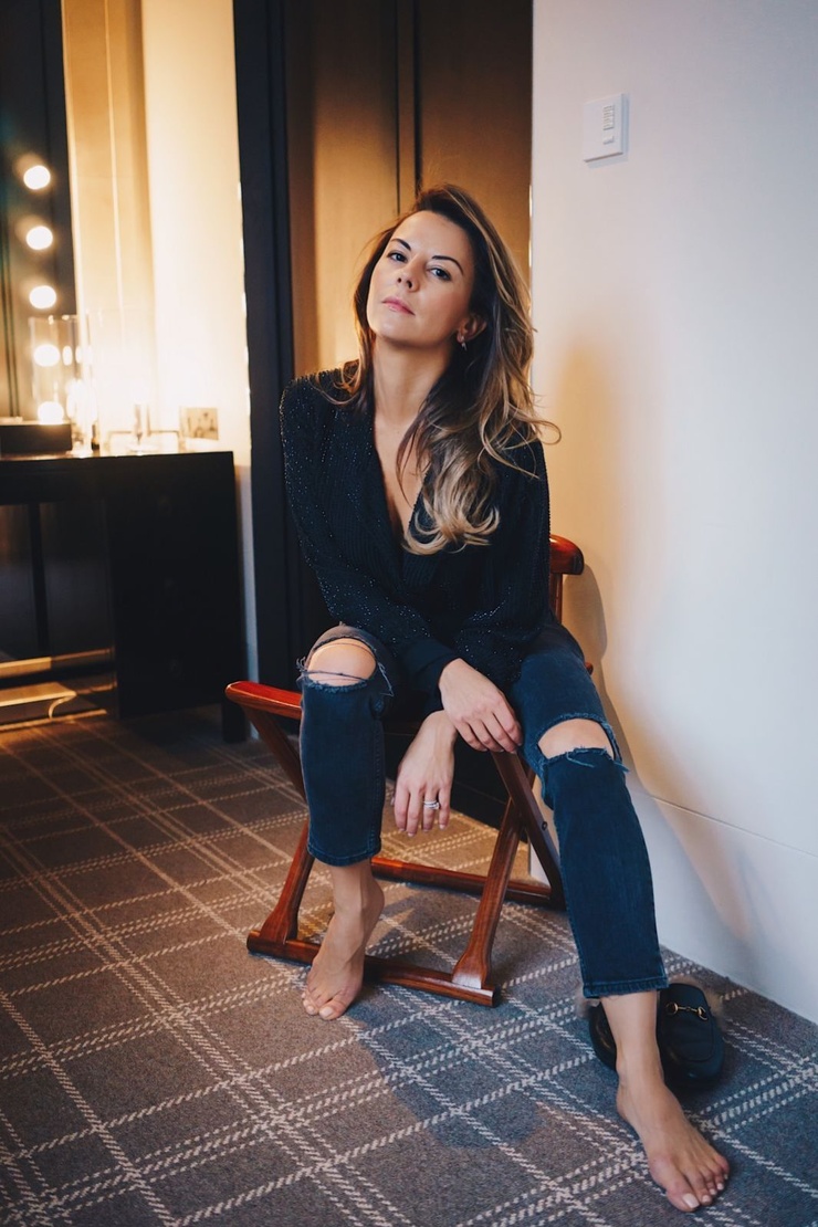 Picture of Juliet Angus