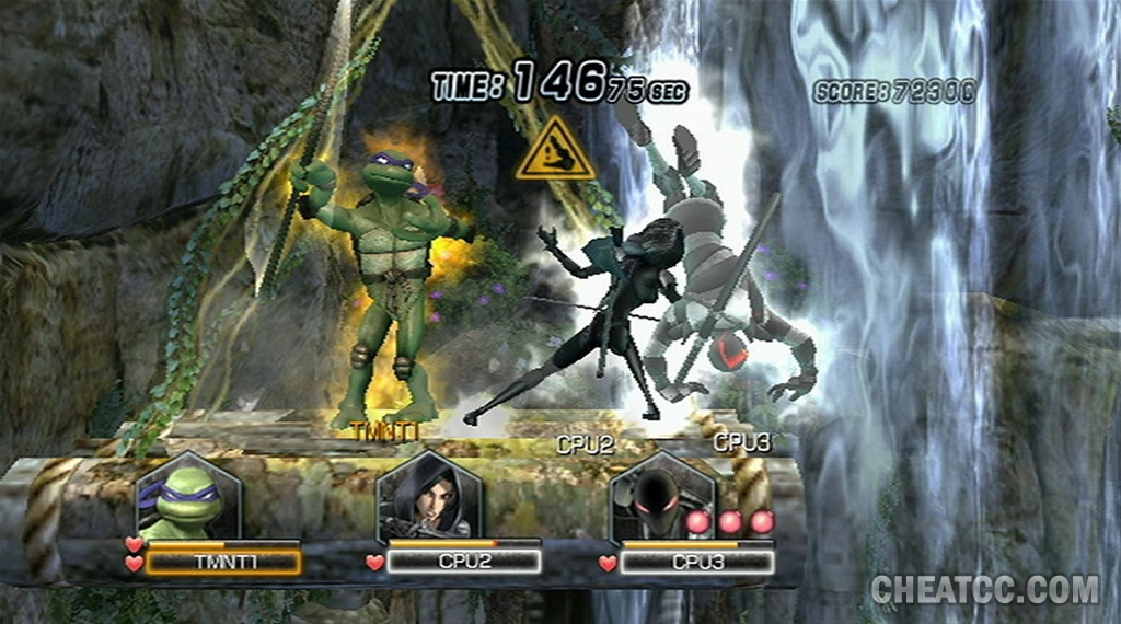 Teenage Mutant Ninja Turtles: Smash-Up picture