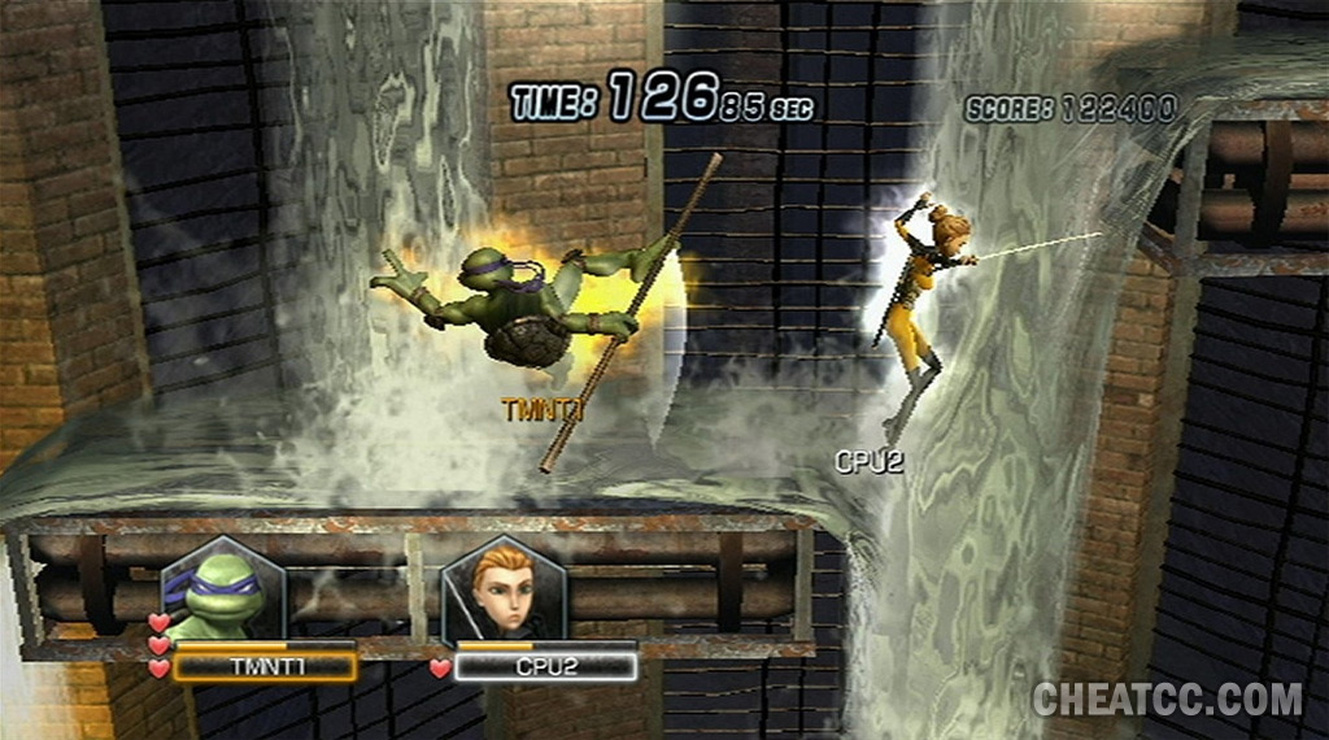 Picture of Teenage Mutant Ninja Turtles: Smash-Up