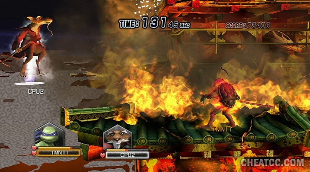 Picture of Teenage Mutant Ninja Turtles: Smash-Up