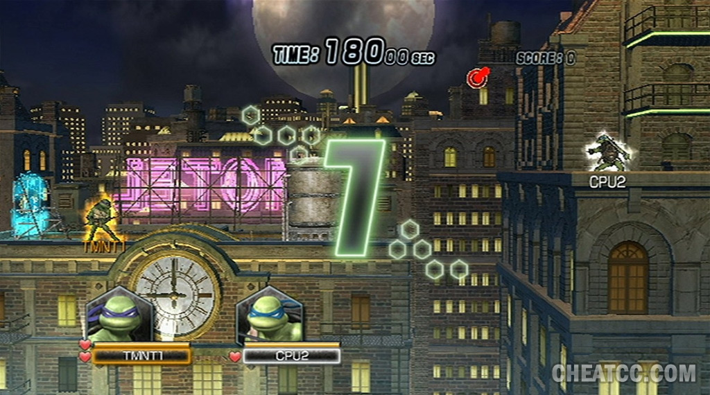 Picture of Teenage Mutant Ninja Turtles: Smash-Up