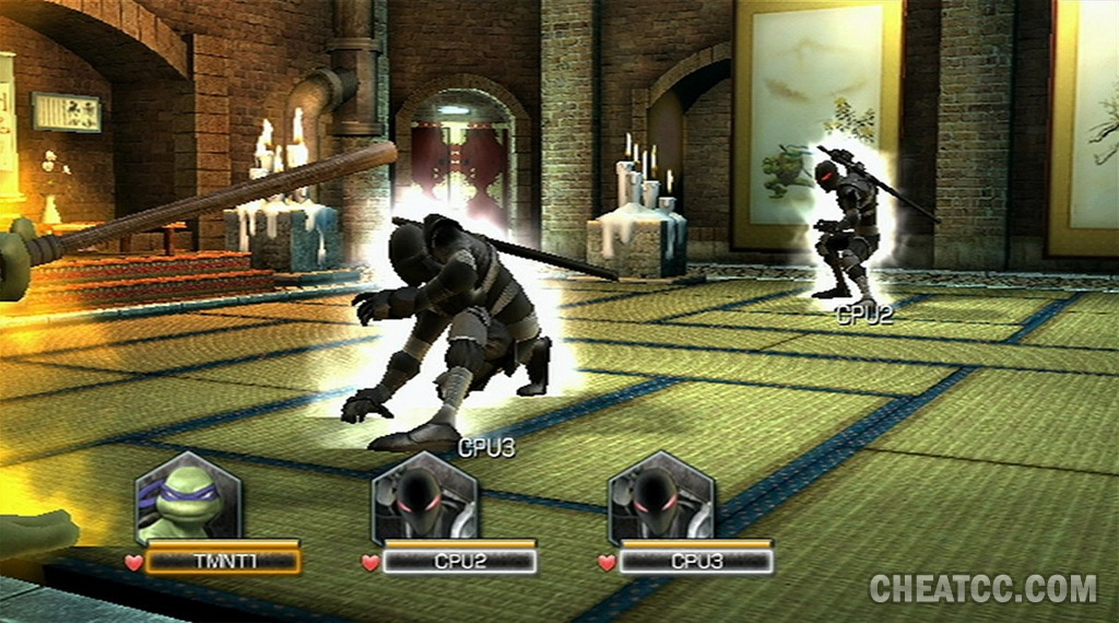 Picture of Teenage Mutant Ninja Turtles: Smash-Up