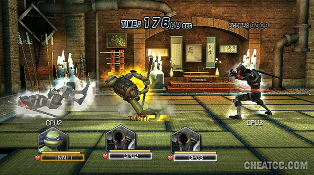 Teenage Mutant Ninja Turtles: Smash-Up image