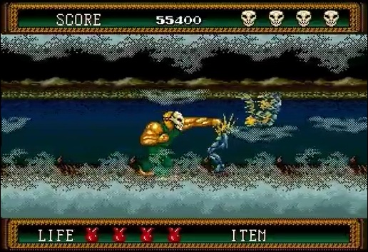 Picture of Splatterhouse 2