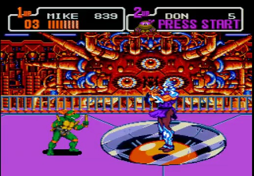 Teenage Mutant Ninja Turtles: The Hyperstone Heist picture