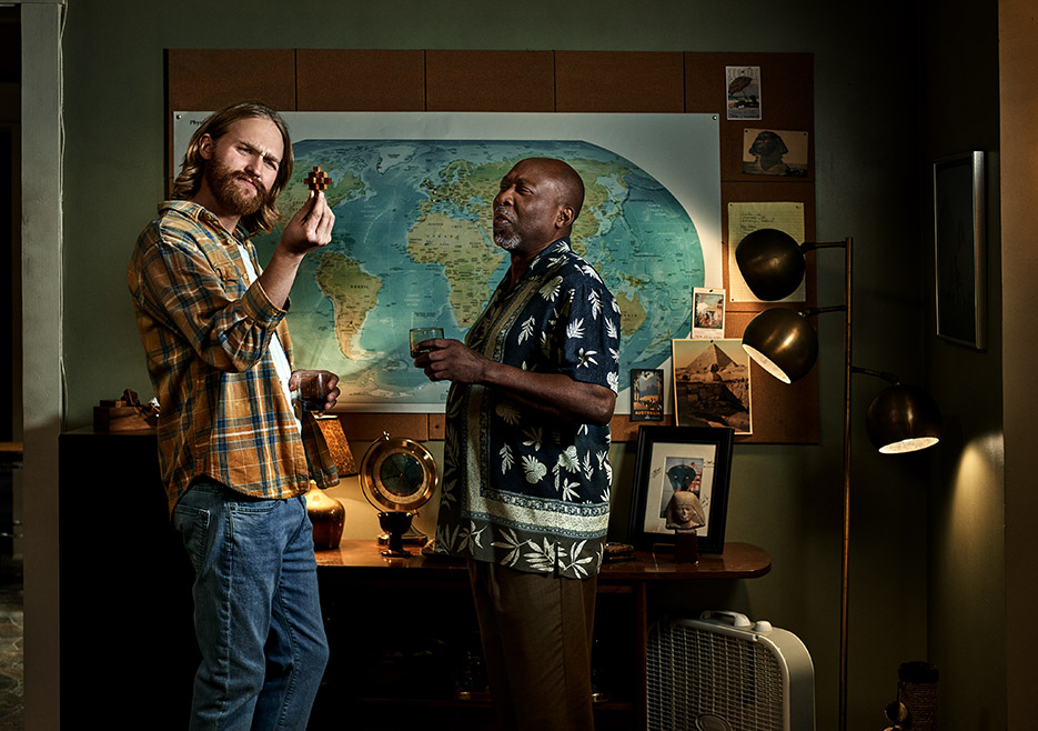 Lodge 49 picture