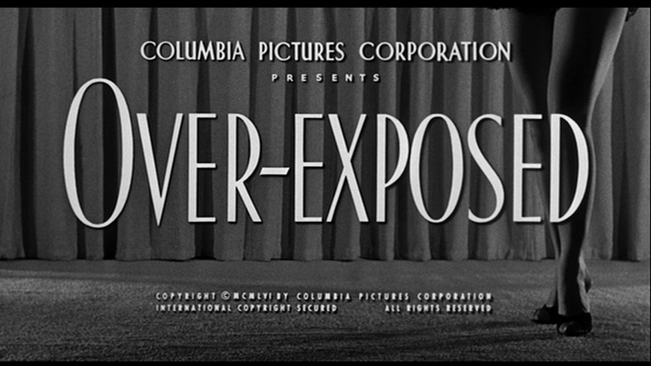 Picture of Over-Exposed