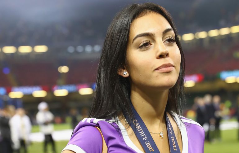 Picture of Georgina Rodríguez